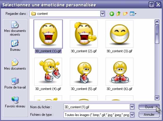smiley windows live